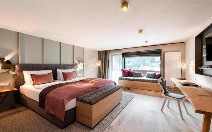 Eva,village - Saalbach-Hinterglemm