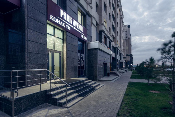 Hotel Park Avenue - Nur-Sultan