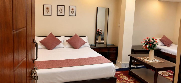 Mendolra Villa Homestay - China