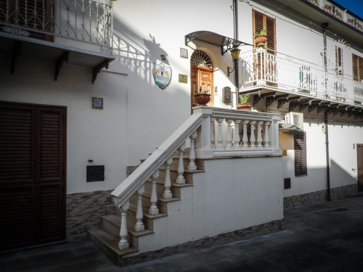 Guest House A Portapalermo - Santo Stefano di Camastra