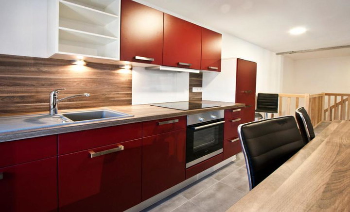Appartements Le Hupsa Pfannala - Alsace