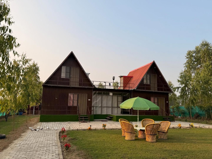 Amangarh Corbett Farmstay - Jim Corbett National Park