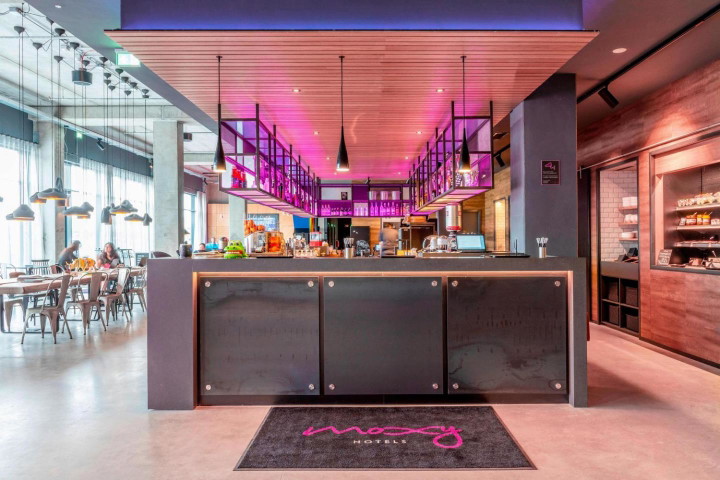 Moxy Milan Linate Airport - San Donato Milanese