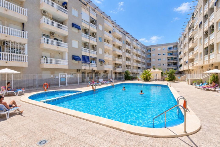 Apartamento Mediterráneo - Close To The Beach, Bus Station - Torrevieja