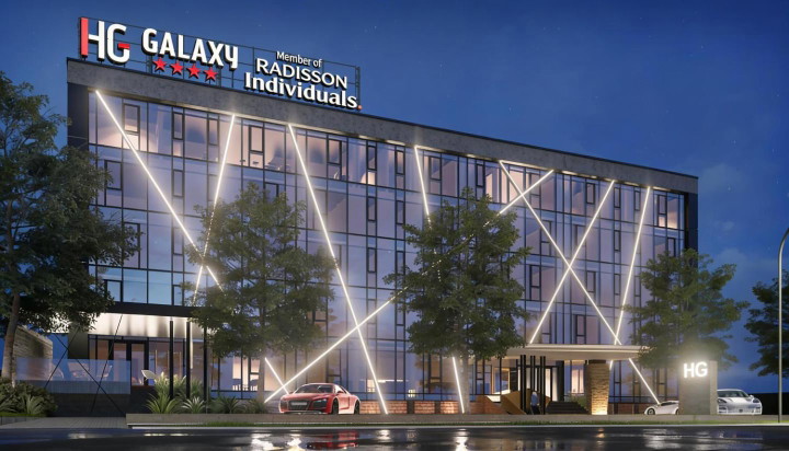 Hotel Galaxy Timisoara, A Member Of Radisson Individuals - Timișoara