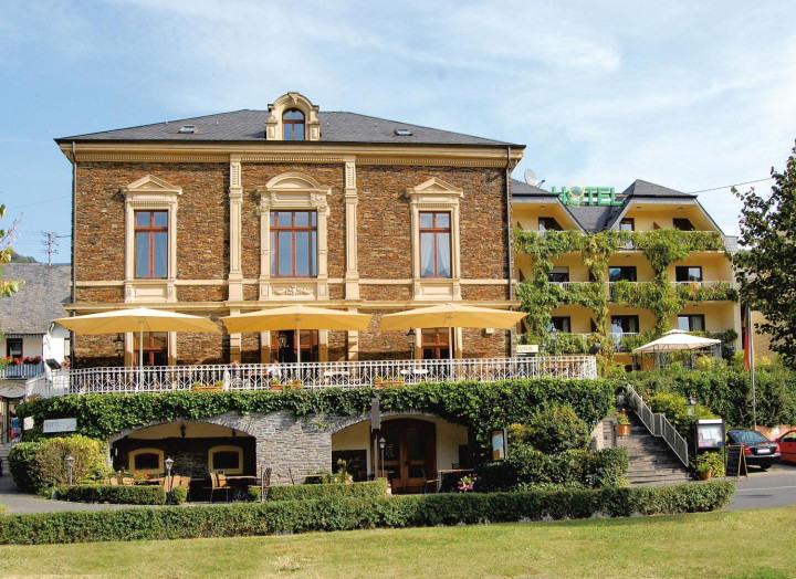 Weinhotel St. Stephanus - Bernkastel-Kues