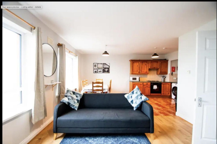 Cosy, Cute And Modern Apartment Steps To The Beach - Bundoran