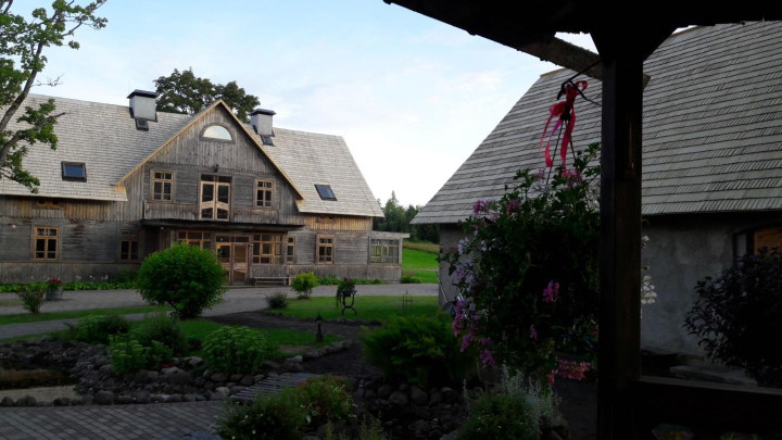 Rezidence Kurzeme - Latvia