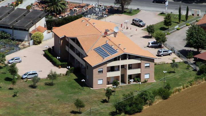 Rta Martin Pescatore - Toscane