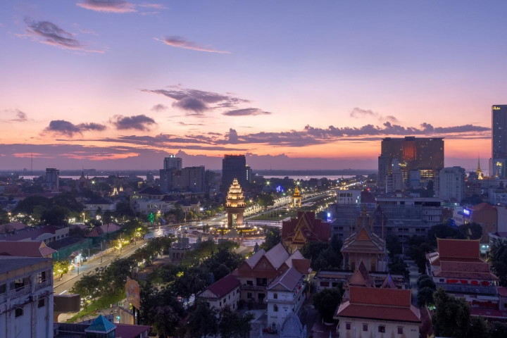 Arison Hotel - Cambodia