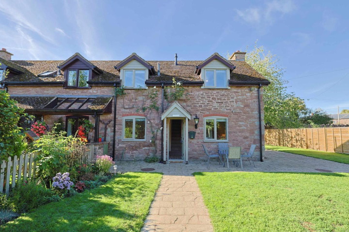 Ross-on-wye Stone Cottage Fishing Sleeps 4 - Ross-on-Wye