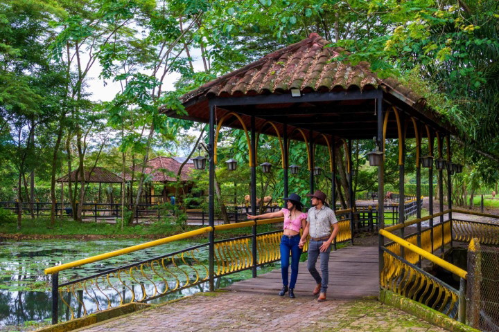 Hotel Campestre La Potra - Villavicencio