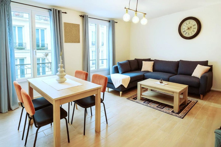 Logement Cosy & Spacieux Hypercentre Caen - Calvados