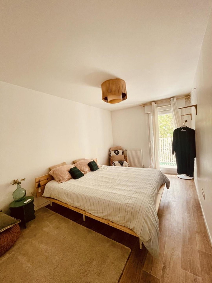 Logement Chaleureux Aux Portes De Paris Appartement Idéal Pour Les Familles - Montreuil