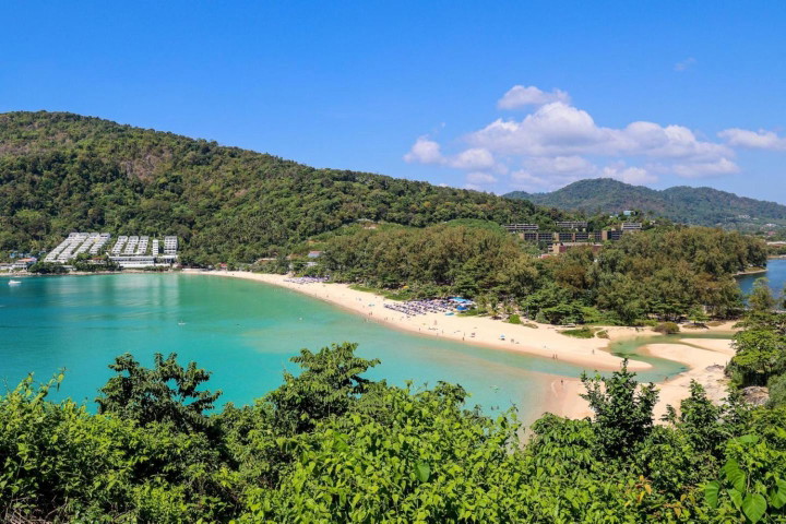 405 Relife 5 Minutes Walk To Nai Harn Beach - Kata Beach