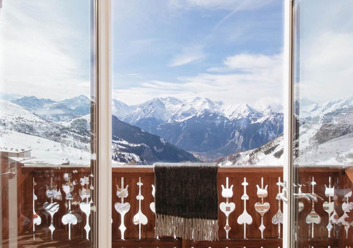 Langley Hôtel Le Petit Prince - L'Alpe d'Huez