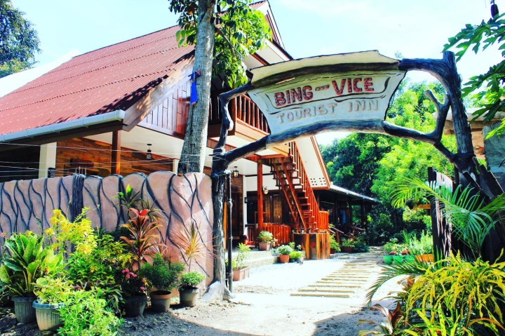 Bing-vice Tourist Inn - San Vicente, Philippines