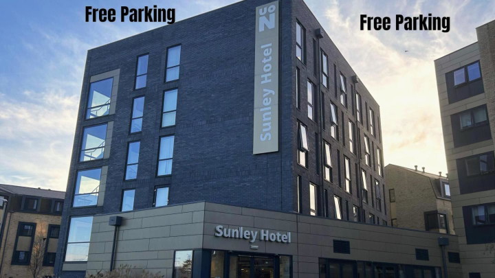 Sunley Hotel - Northampton