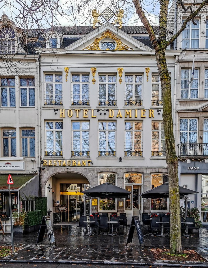 Hotel Damier Kortrijk - Kuurne