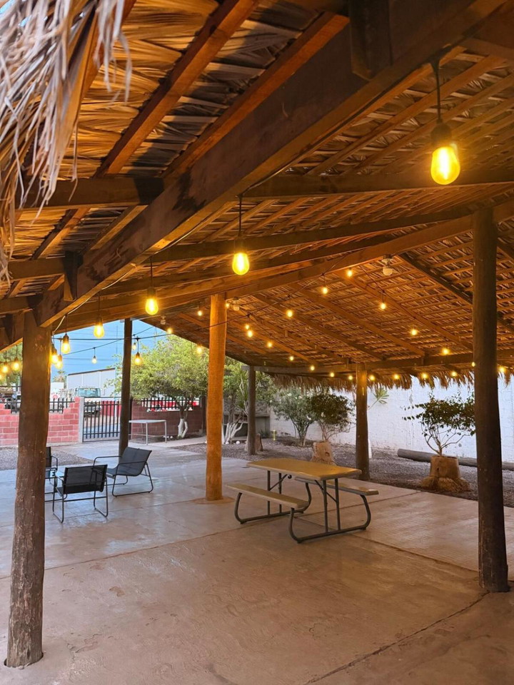 Departamento ‘El Bello’ En Palapa Ochoa - Loreto