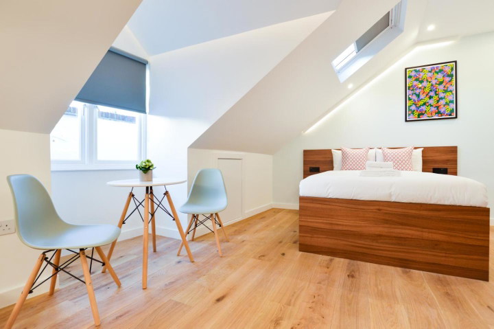 West Hampstead Serviced Apartments By Concept Apartments - Marylebone
