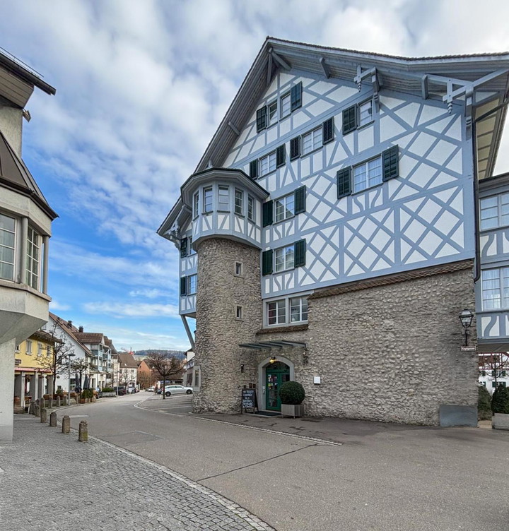 Hotel Und Restaurant Zum Goldenen Kopf - Winterthur