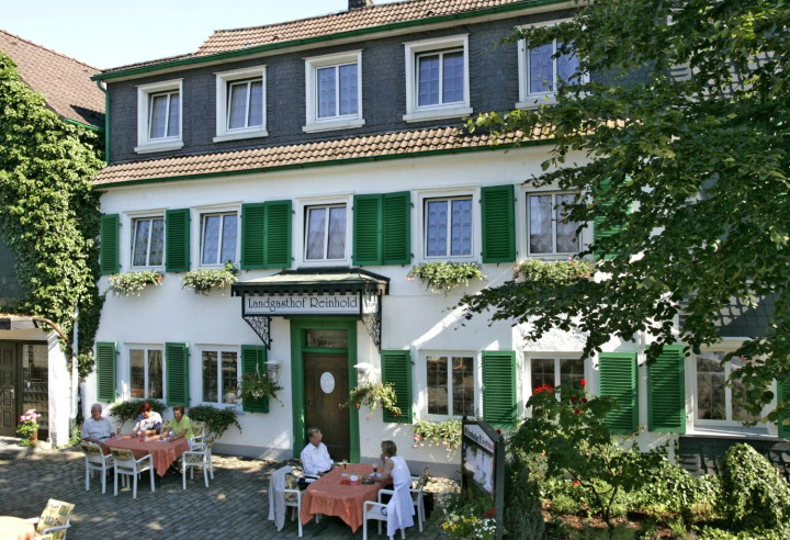 Hotel Reinhold - Reichshof