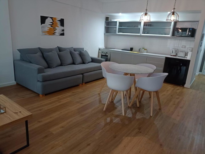 Recoleta Amplio Departamento En Torre Con Amenities Excelente Ubicacion - Buenos Aires