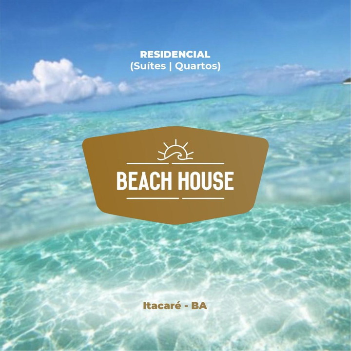 Beach House L - Itacaré