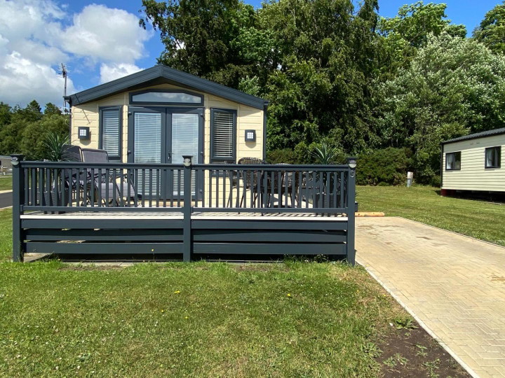 Cosy & Modern Cabin In Heart Of Northumberland - Northumberland