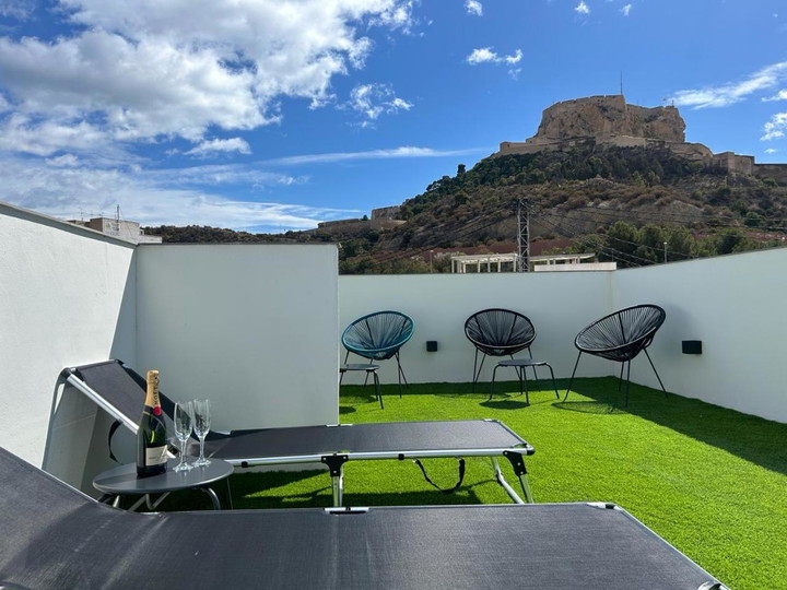 Apart-hotel Happy Life - Costa Blanca