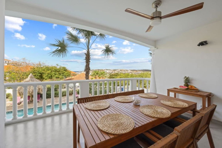 Sunset Suite - Triple Tree 14 - Curaçao