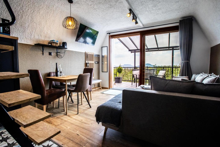 Galaxy6189 Guesthouse - Tapolca