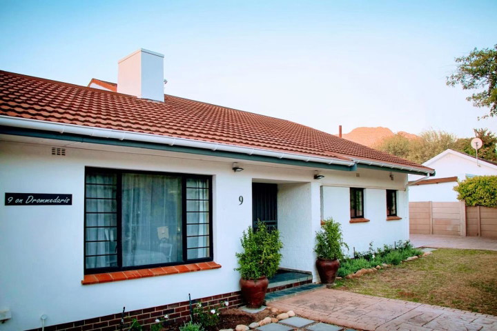 9 On Drommedaris - Stellenbosch
