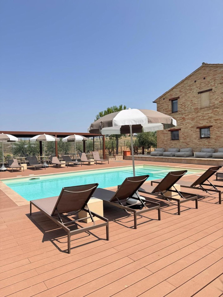 Relais La Colombaia Spa & Wellness - Macerata