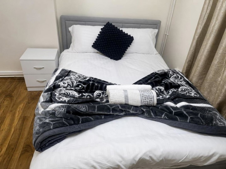 Central Cosy 1 Bed Apartment With Wi-fi - Great Britain