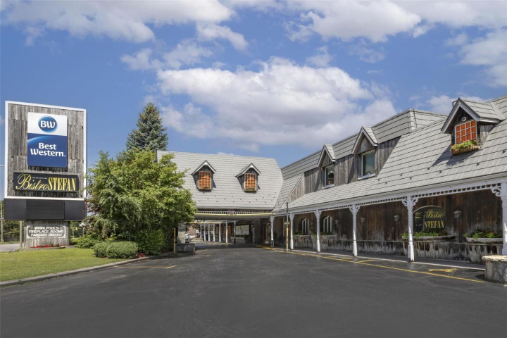 Best Western Fireside Inn - Kingston