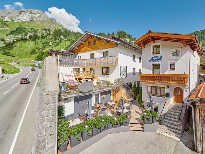 Haus Flexen Rooms & Apartments - Lech