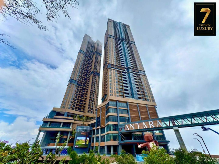 7stonez Luxury Antara Residence Genting Highlands - ゲンティンハイランド