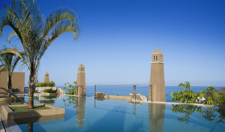Hotel Playa Calera - Valle Gran Rey