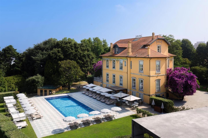 Boeira Garden Hotel Porto Gaia, Curio Collection By Hilton - Porto, Portugal