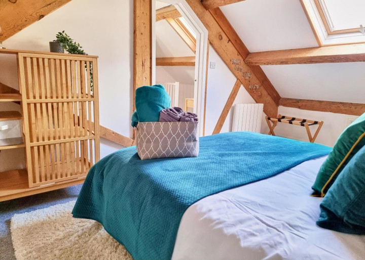 Eldon Row - Stylish Character Apartments - Central Location 1 & 2 Bed Available - Dolgellau
