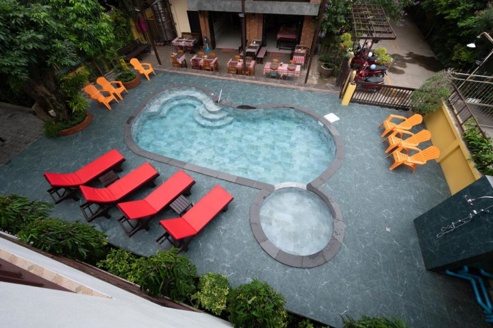 Riverside House Hotel - Chiang Mai
