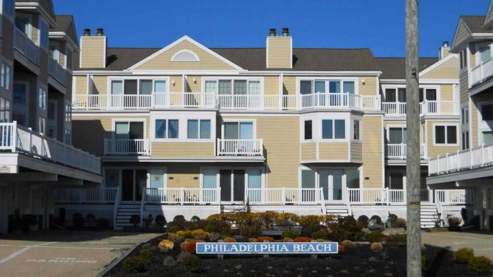 Philadelphia Beach Retreat Unit C1 - Cape May, NJ