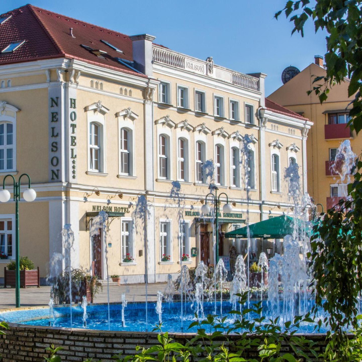 Nelson Hotel - Hajdúszoboszló