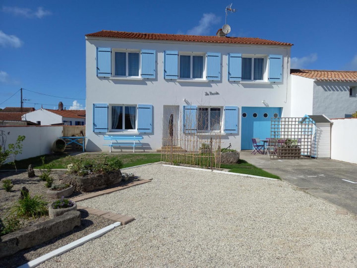 Les Crevettes - Noirmoutier-en-l'Île