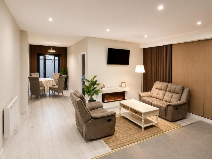 The City Nest Apartment - Limerick City