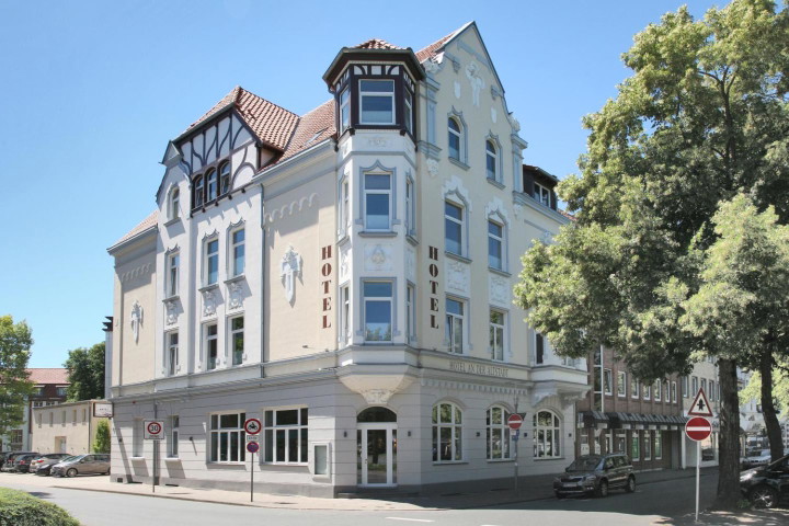 Hotel An Der Altstadt - Hamelin