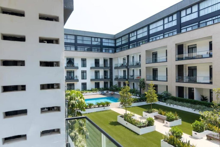 Blue Sky 2 Bed At Cantonments - Accra