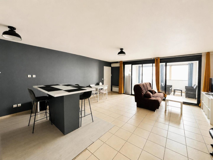 Appartement Climatisé, Parking - 6 Pers. - Argelès-sur-Mer